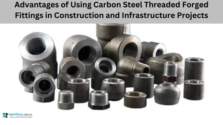 Advantages of Using Carbon Steel Threaded Forged Fittings in ...