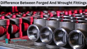 Difference Between Forged And Wrought Fittings